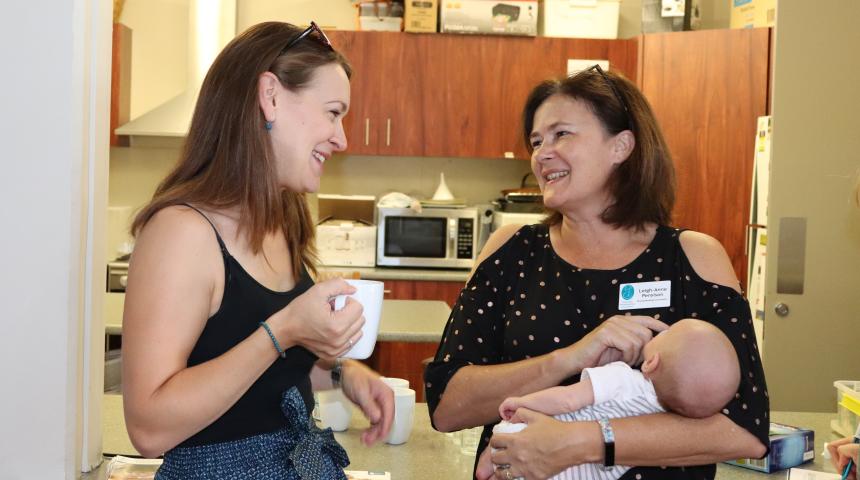 What Is A Breastfeeding Counsellor Australian Breastfeeding Association